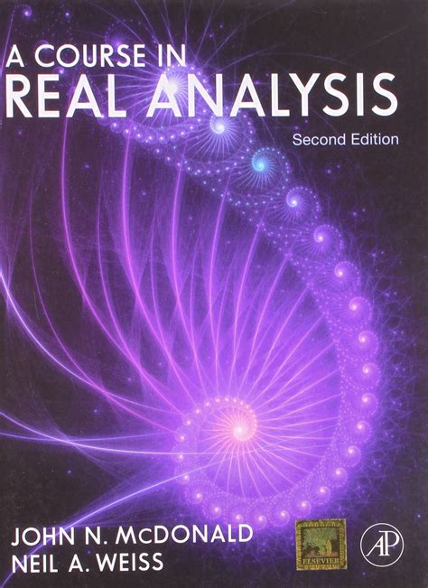 A Course In Real Analysis Campus Book House