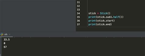 python is there a way to have mimic property for the object of a