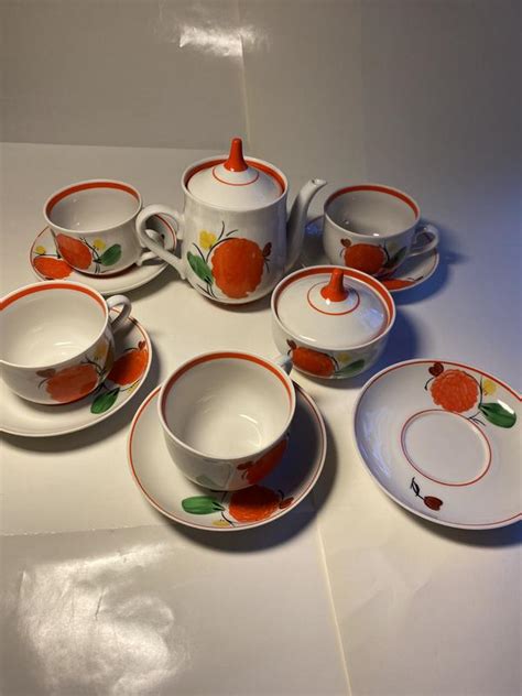 Чайний набір — ціна 50 грн у каталозі Чайні сервізи Купити товари для дому та побуту за