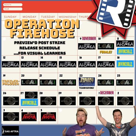 Operation Firehose Rpreviewd