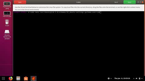 How To Customise GNOME Default Background And Lock Screen Image Ask Ubuntu