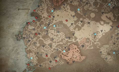 All Helltide Mystery Chest Locations In Diablo 4 Season 5 Icy Veins