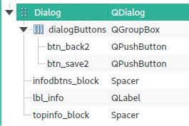 Css Unable To Set Up Transparent Background For QDialog Rounded