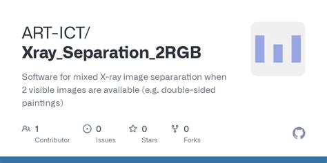 github art ict xray separation 2rgb software for mixed x ray image