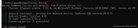 Flutter报错： Gradle Threw An Error While Downloading Artifacts From The Network Retrying Csdn博客