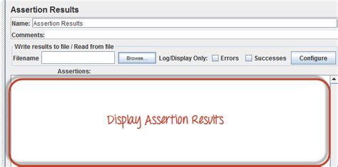 how to use assertions in jmeter response example
