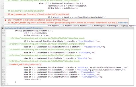 coverity scan gets better with java apache hadoop hbase and cassandra
