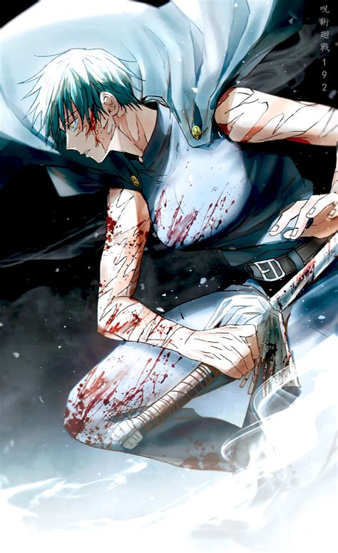 Zen In Maki Jujutsu Kaisen Drawn By Yoon Dmsco Danbooru