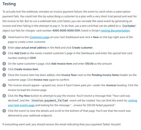 Stripe Error Test Webhook Error 400 No Such Event Eventid 4