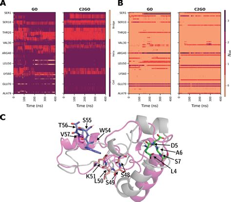 a define secondary structure of proteins dssp algorithm applied to