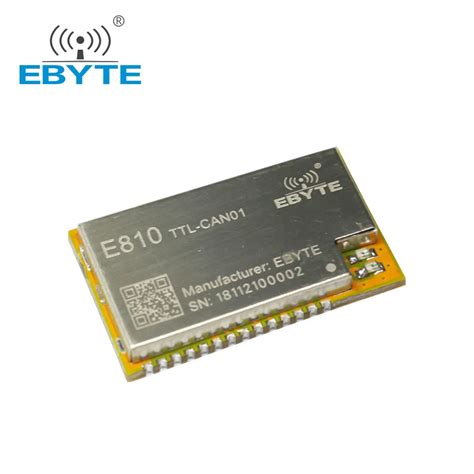 ebyte e810 ttl can01 ttl serial to can bus module uart transceiver
