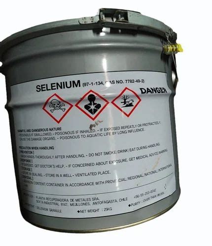 Selenium Granules At ₹ 1800kg Selenium Granules In Firozabad Id