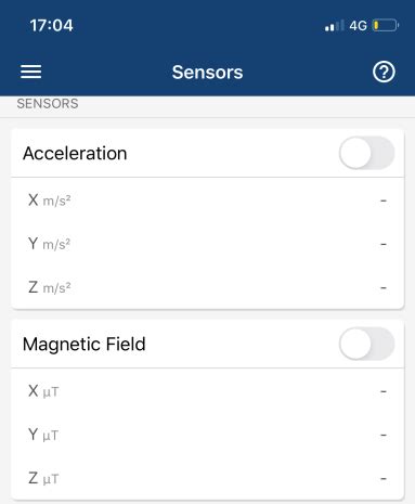 IMU Sensor Dataset Download Scientific Diagram