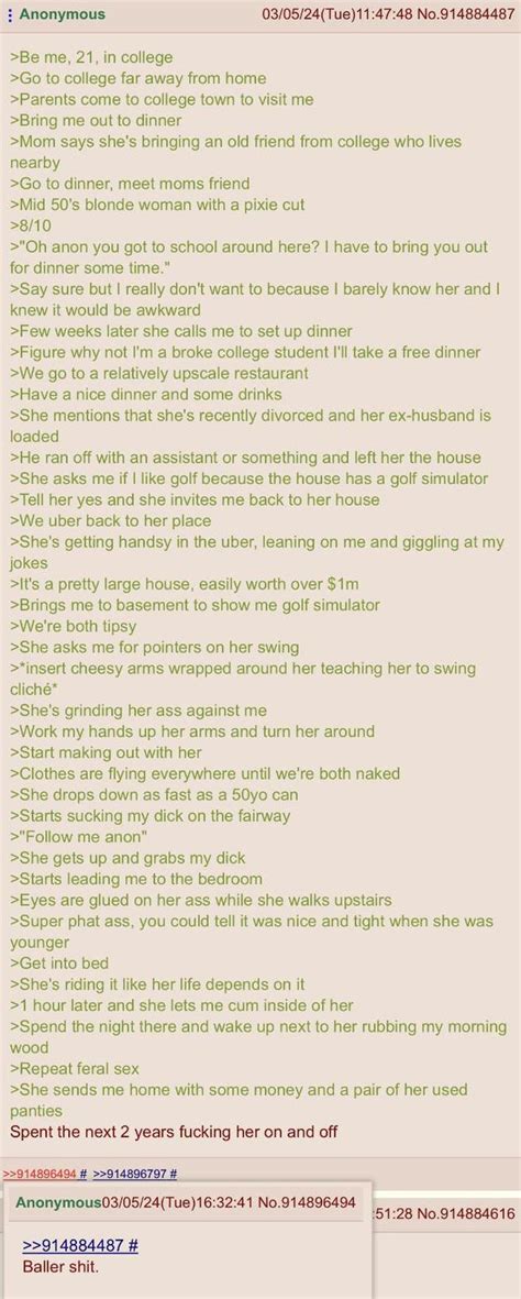 golf simulation r greentext greentext stories know your meme