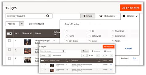 magento 2 image photo gallery extension bulk photos upload ulmod