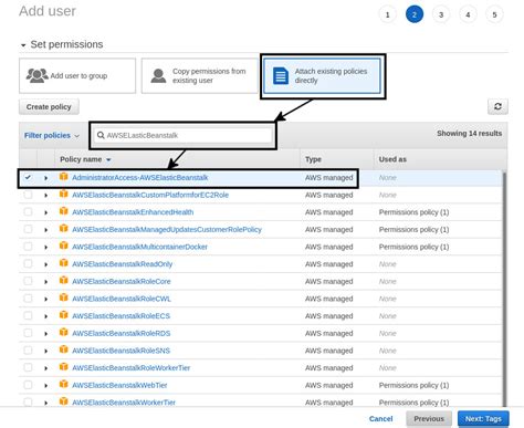 a comprehensive guide to deploying laravel applications on aws elastic