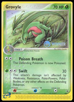 Treecko Pokédex Card List Coded Yellow Treecko Pokédex Card List Coded Yellow