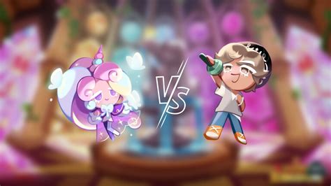 Who Is The Best Healer In Cookie Run Kingdom October 2022