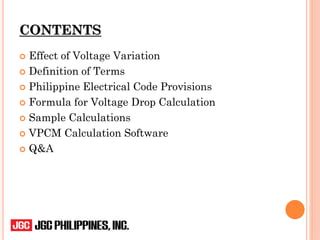 Voltage Drop Calculation Pdf Home Appliances Home Garden