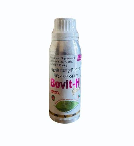 250ml Bovit H Liquid Feed Supplement Packaging Type Bottle At ₹ 800