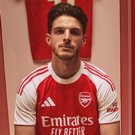 Arsenal Home 25 26 The Profkit