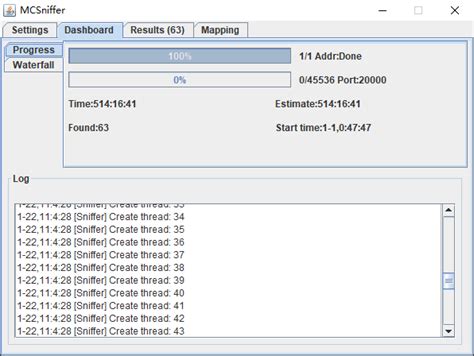 GitHub RockChinQ MCSniffer Sniff Minecraft Java Edition Servers On The Internet