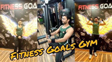 My New Gym Walkthrough Fitness Goals R T Nagar YouTube