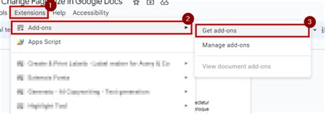 How To Change Page Size In Google Docs Sheets For Marketers