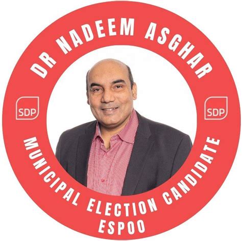 Dr Nadeem Asghar
