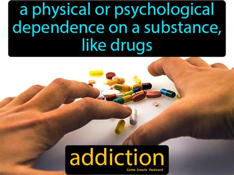 Physical And Psychological Dependence