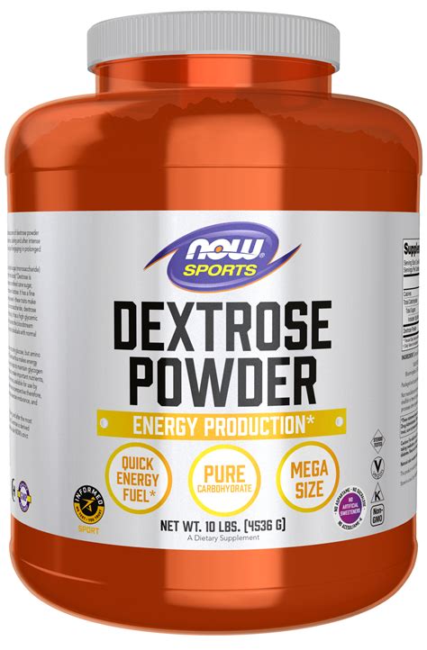 Dextrose Powder Nutrition Facts At Ann Bunch Blog