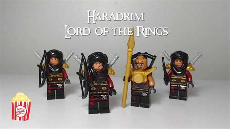 Custom Lotr Minifigures At Ellie Ridley Blog