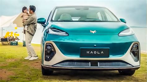 Arcfox Kaola Familienfreundlicher China Van Mit Tollen Features Auto