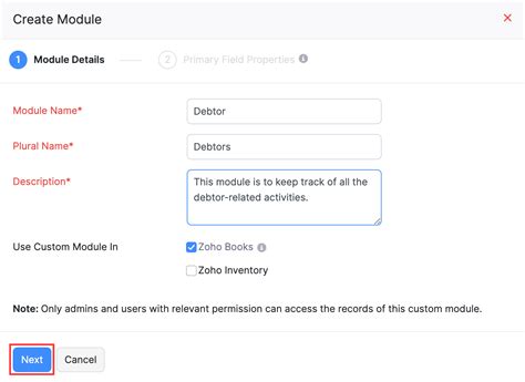 Basic Functions In Custom Modules Help Zoho Books
