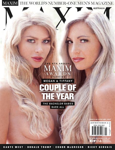 Maxim Nude Adult Magazine