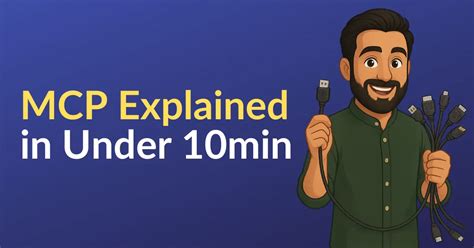 supercharge your api integrations with yaml and mcp part 1 — dynamic mcp server setup by