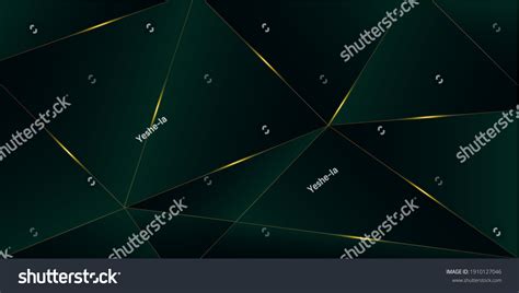 에메랄드 럭셔리 골드 배경 Royal Premium 스톡 벡터로열티 프리 1910127046 Shutterstock
