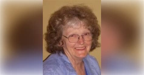 Obituary Information For Cheryl A Ryan