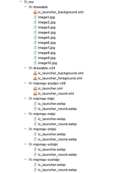 更改应用图标 Android Developers 更改应用图标 Android Developers