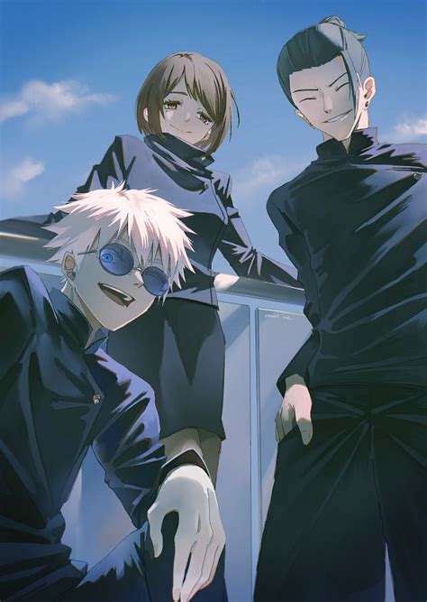 Jujutsu Kaisen Image By Ice Morinaka Zerochan Anime Image Board