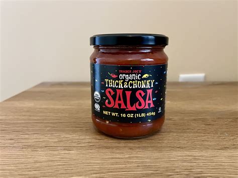 8 Popular Trader Joes Salsas Ranked From Best To Worst