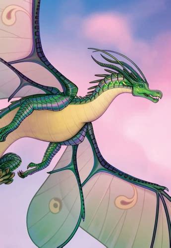 Luna Wings Of Fire Wiki Fandom
