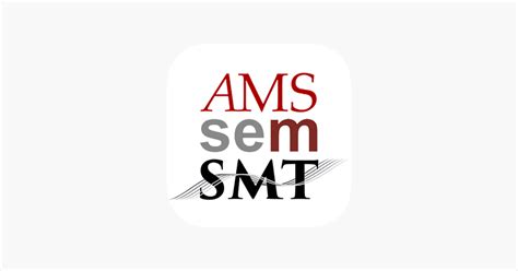 ‎ams Sem Smt 2022 Annual Mtg On The App Store