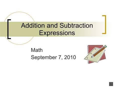tutorials the language of math variable expressions multiplication