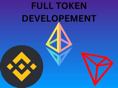 A Fantastic ERC Token Development Upwork