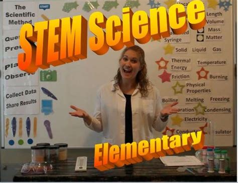 Stem Science Virtual Elementary Science Lab Lesson 3 Scientific Method