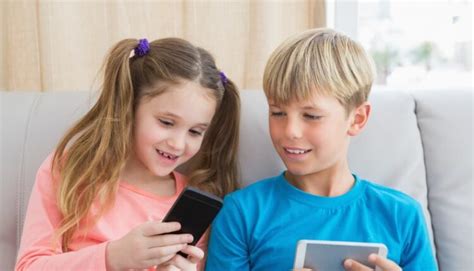 Ocuklarda Cep Telefonu Kullan M N N Yararlar Ve Zararlar