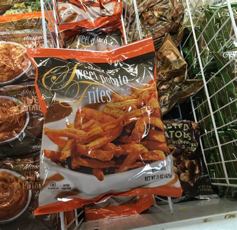 Sweet Potato Fries Archives Trader Joes Reviews