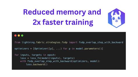 Thomas Chaton On Linkedin Faster Pytorch Training By Reducing Peak Memory Combining Backward