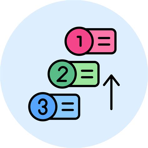 Priority Vector Icon 32530449 Vector Art At Vecteezy